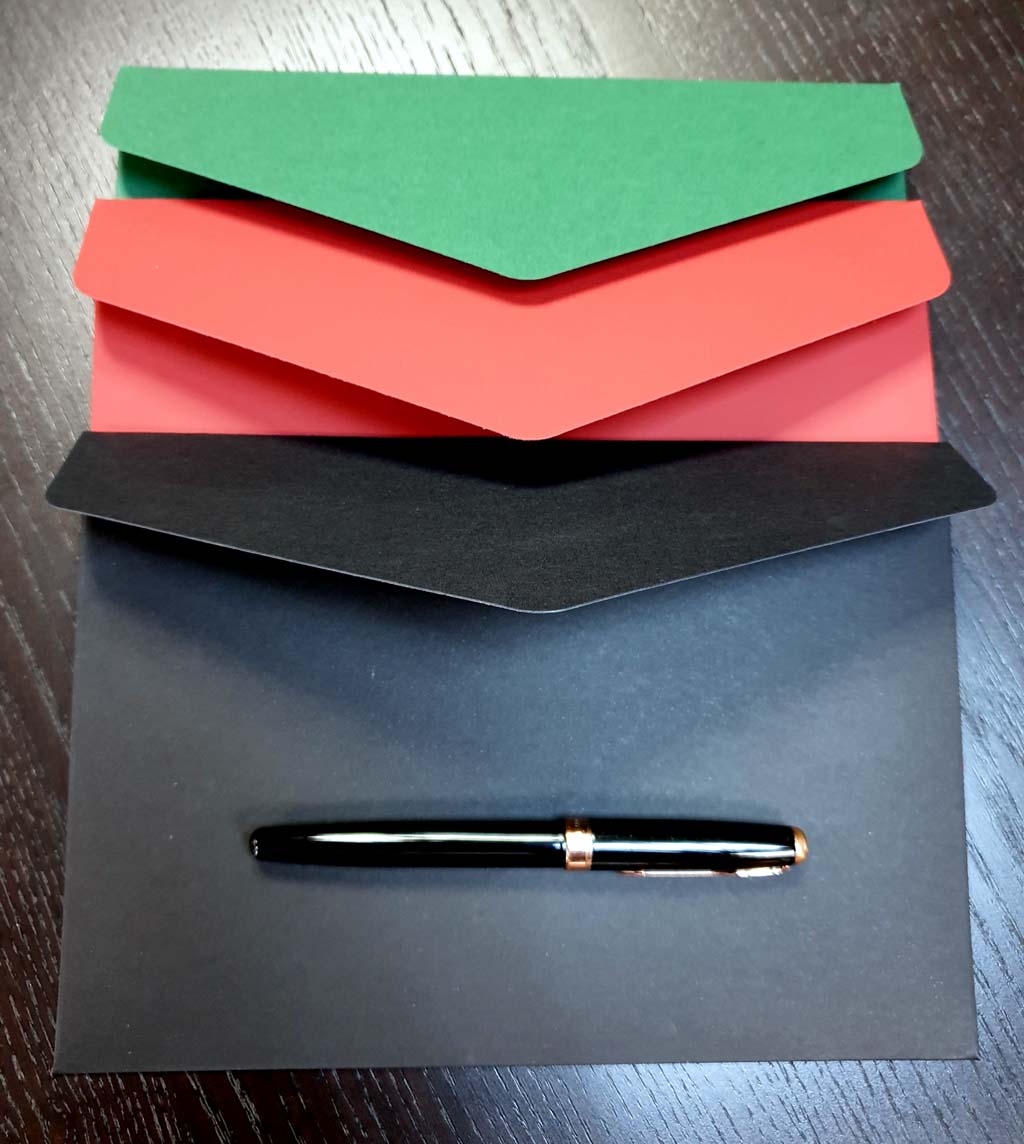 Plicuri colorate M786 - Ambalaje Plastic